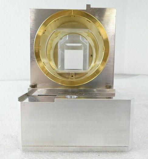 Used Nikon 4K815-680-2 Quad Lens FPD Optical Assembly NSR FX-601F W...