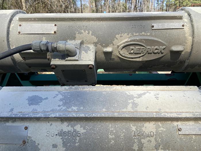 Used 2010 Derrick FLC 504 Shaker (4 panel) for Sale at VIDA EQ