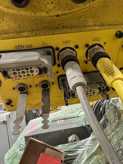 FANUC R-2000iB/125L ROBOT ON 80' RTU WITH R-30iB CONTROL