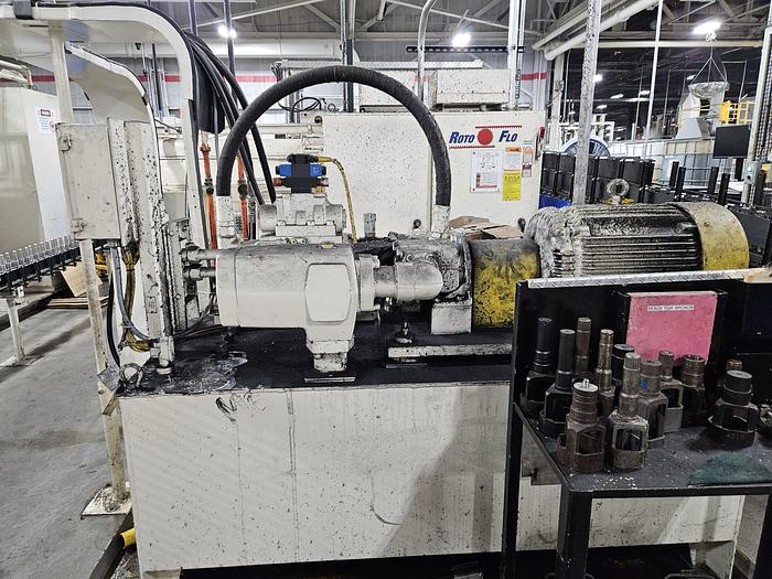 ANDERSON COOK ROTO FLO 48" SPLINE ROLLER FOR SALE