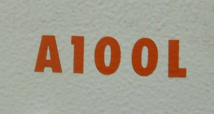 Used Alcatel A100L pump for Sale at Tara Semiconductor Technology
