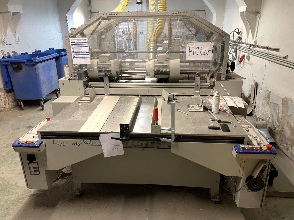 Kolbus board cutter PK 170 (2005)
