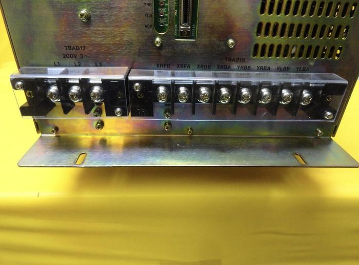 Used Nikon 4S587-038 Linear Motor Controller SPA225A ADEXY NSR-S204...