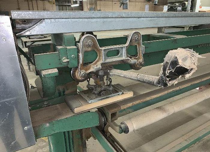 Used Oakley D Lever Stroke Sander For Sale At Pruitt Machinery