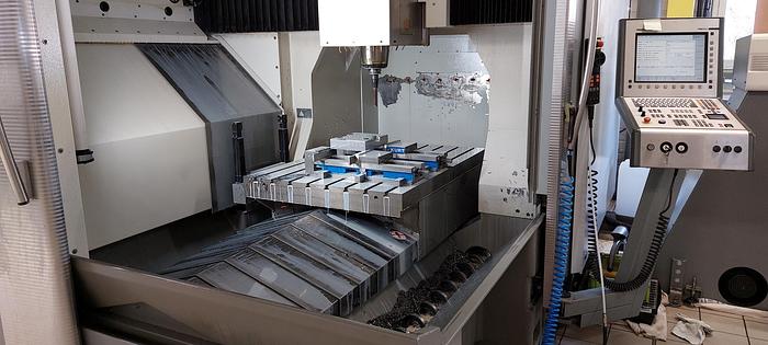 Used 2006 DECKEL MAHO DMG 105 V LINEAR for Sale at fimotec