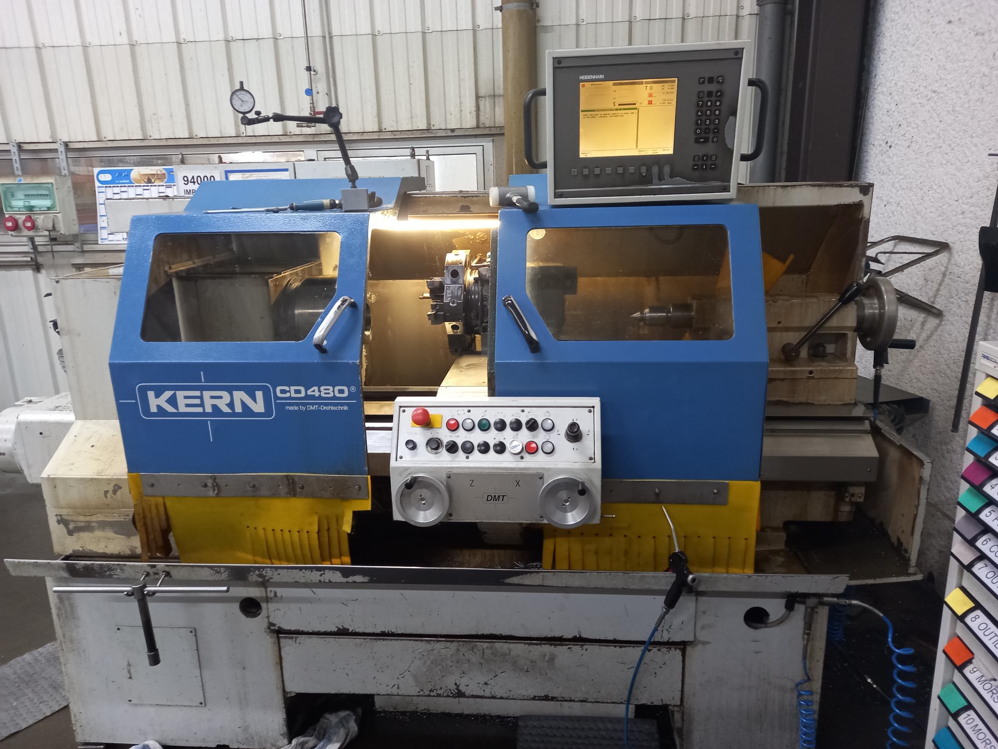 FIMOTEC - Over Twenty Years Of Experience In The Field of Machine Tools