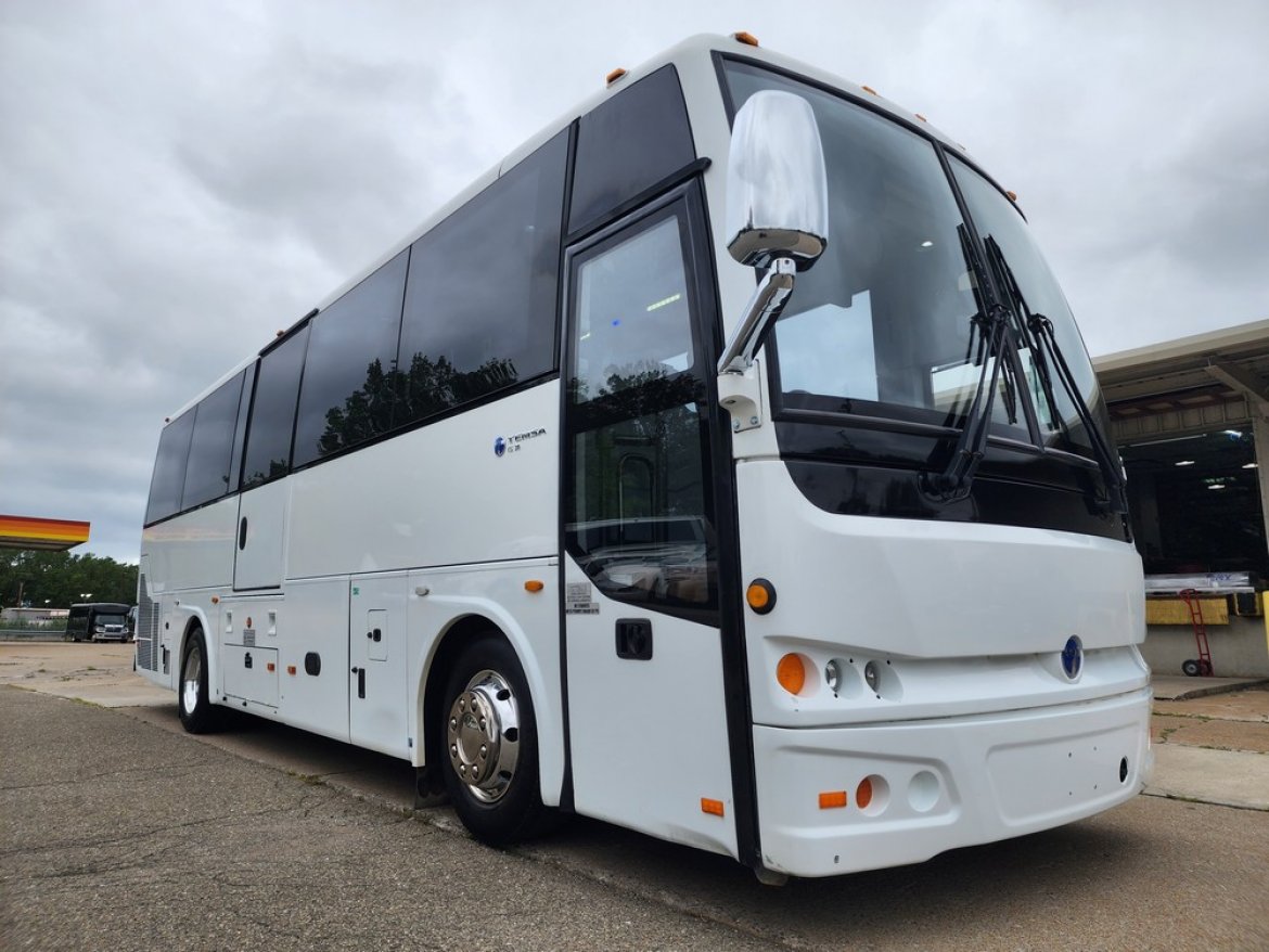 The Bus Coach