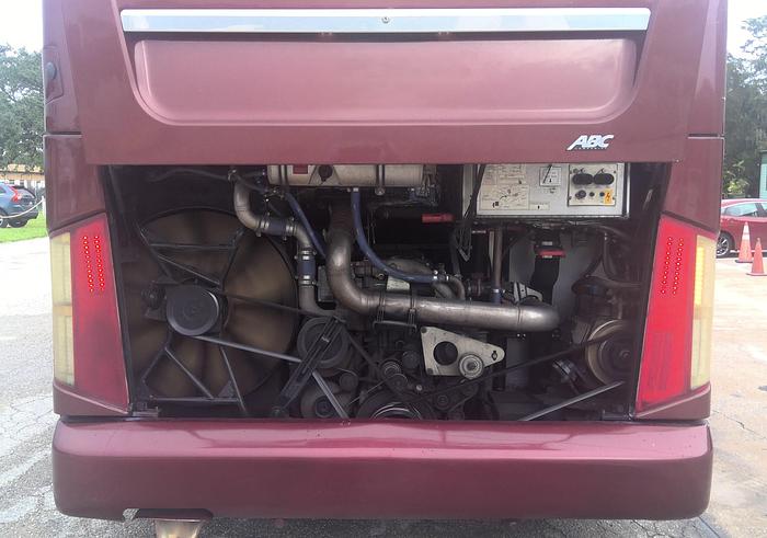 Used 2014 VAN HOOL TX45 for Sale in FL