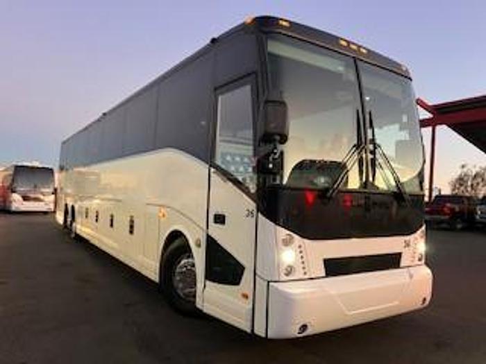 Used 2017 VAN HOOL CX45 for Sale in Nevada