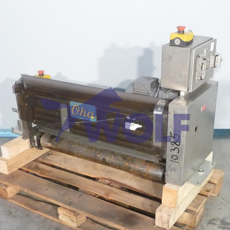 Wolf Spezialmaschinen GmbH: Neumaschinen und Gebrauchtmaschinen für die ...