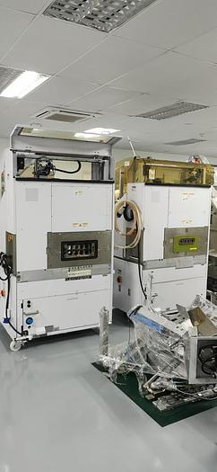 Used Multitest MT 9928 handlers for Sale at Tara Semiconductor Tech...