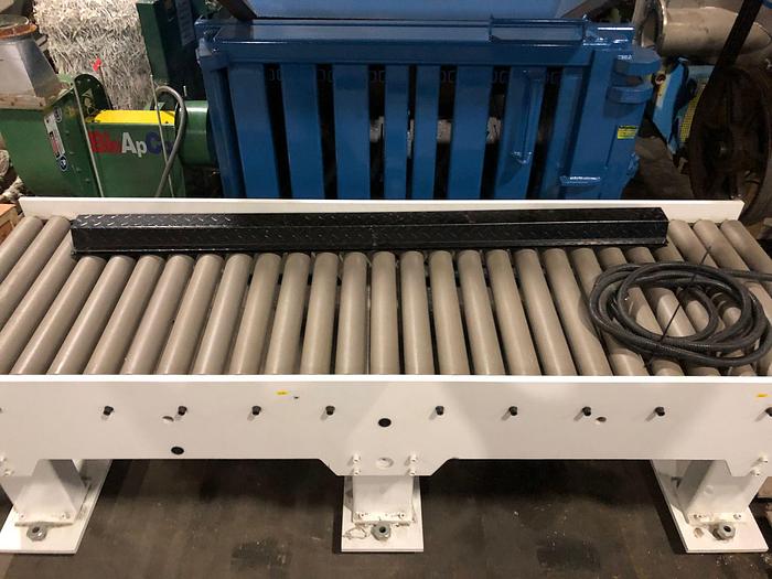 SRC SYSTEMS LTD. FINISHED ROLL UNLOADING SYSTEM - SRC SYSTEMS LTD.