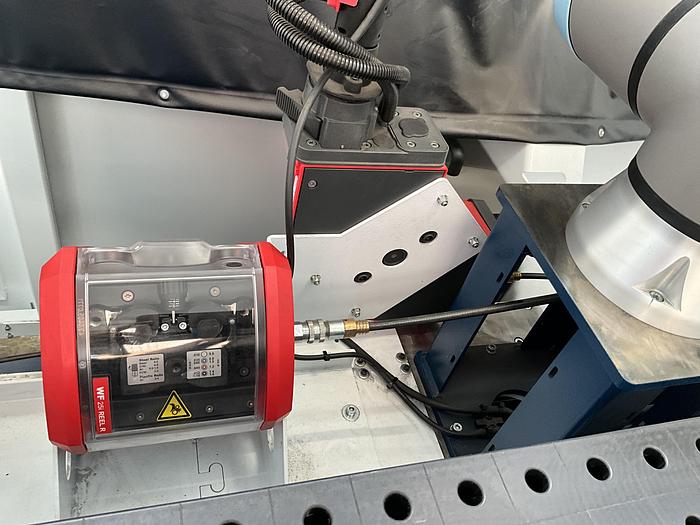 Used 2023 TRUMPF TruArc Weld 1000 Welding Robot for sale for Sale i...