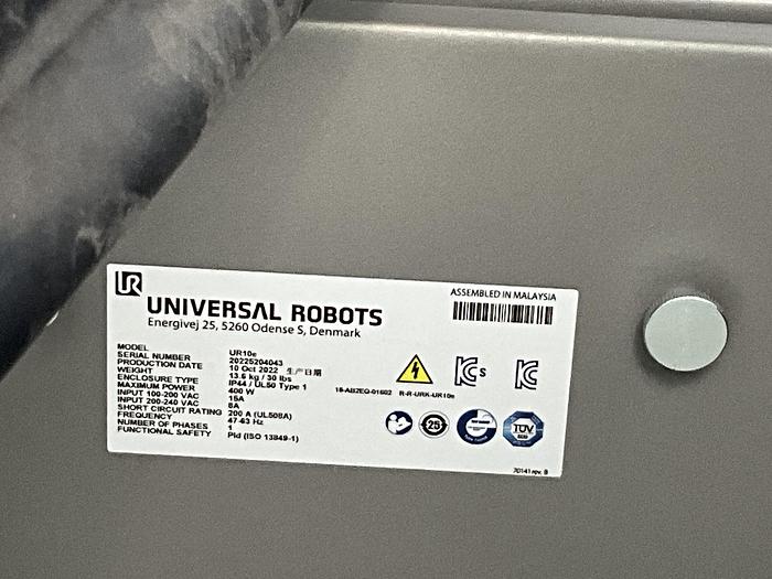 Used 2023 TRUMPF TruArc Weld 1000 Welding Robot for sale for Sale i...