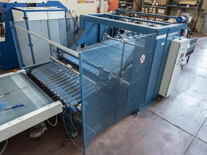 Used Tannery machines > (leather) tanning processing machines fo...