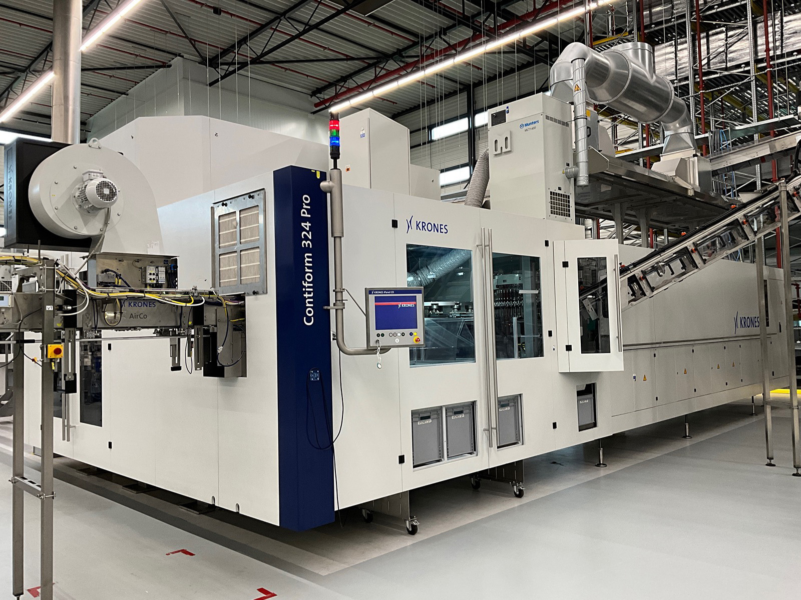 Processing - Blow Molding for sale at Assets For Sale