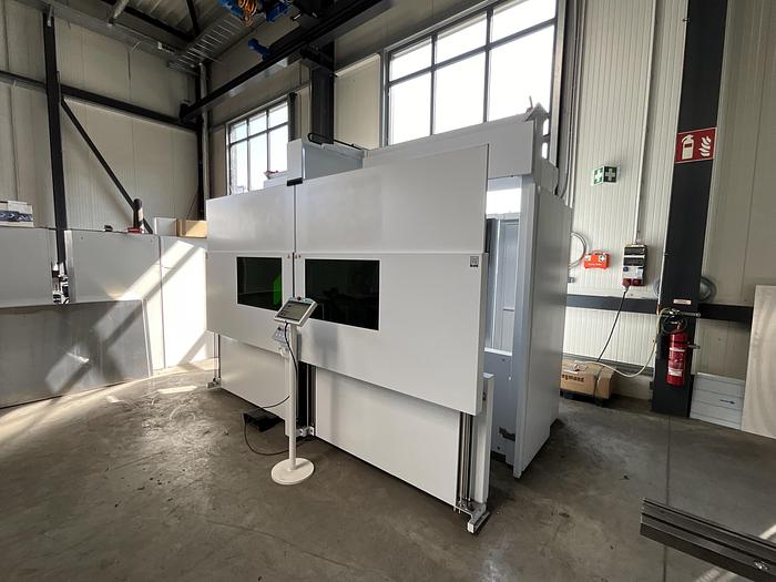 Used 2023 TRUMPF TruArc Weld 1000 Welding Robot for sale for Sale i...