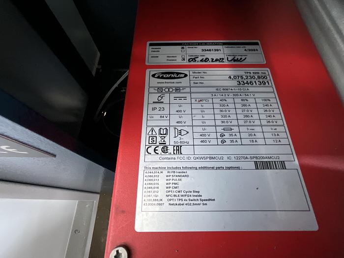 Used 2023 TRUMPF TruArc Weld 1000 Welding Robot for sale for Sale i...