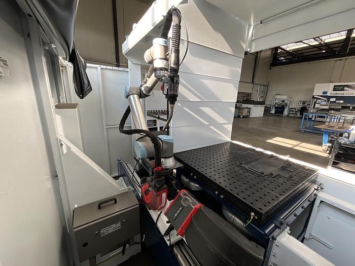 Used 2023 TRUMPF TruArc Weld 1000 Welding Robot for sale for Sale i...