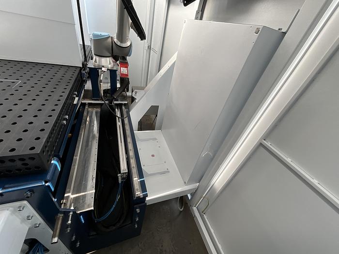 Used 2023 TRUMPF TruArc Weld 1000 Welding Robot for sale for Sale i...
