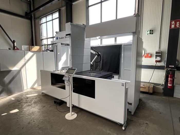 Used 2023 TRUMPF TruArc Weld 1000 Welding Robot for sale for Sale i...