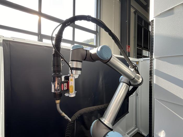 Used 2023 TRUMPF TruArc Weld 1000 Welding Robot for sale for Sale i...