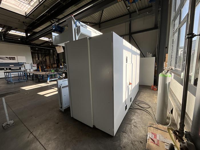 Used 2023 TRUMPF TruArc Weld 1000 Welding Robot for sale for Sale i...