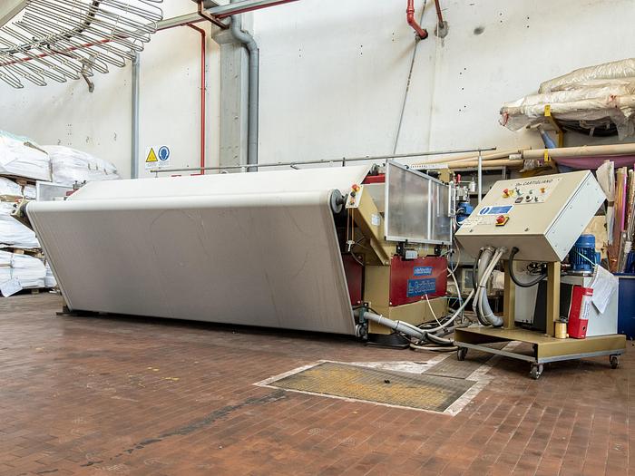 Used Tannery machines > (leather) tanning processing machines fo...