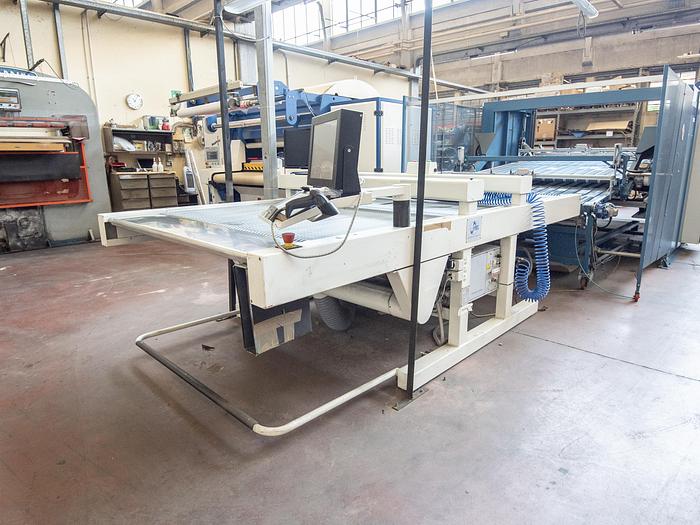 Used Tannery machines > (leather) tanning processing machines fo...