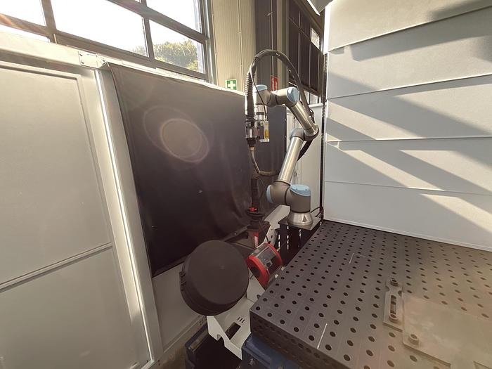 Used 2023 TRUMPF TruArc Weld 1000 Welding Robot for sale for Sale i...