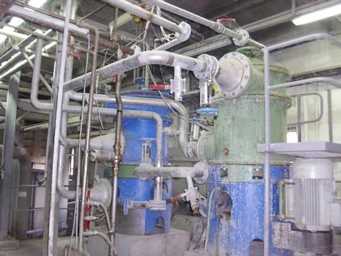 2320mm Pama Machine for Tissue and MG Paper - PAMA Ver4580