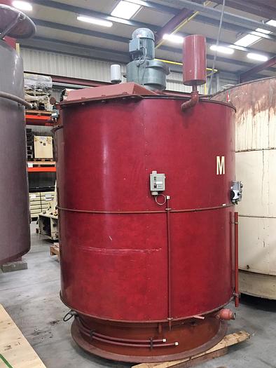 Chocolate storage tanks, Chocolate holding tanks, Used chocolate tanks