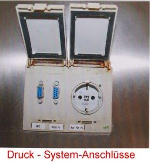 Gebraucht 2007 Eimer - Siegelanlage Miromatic SIG - 1 7C 2 VEM-S zum ...