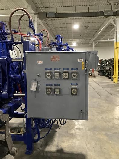 Refurbished SHALCO U180 COLD BOX CORE MACHINE for Sale in Stow, Ohio