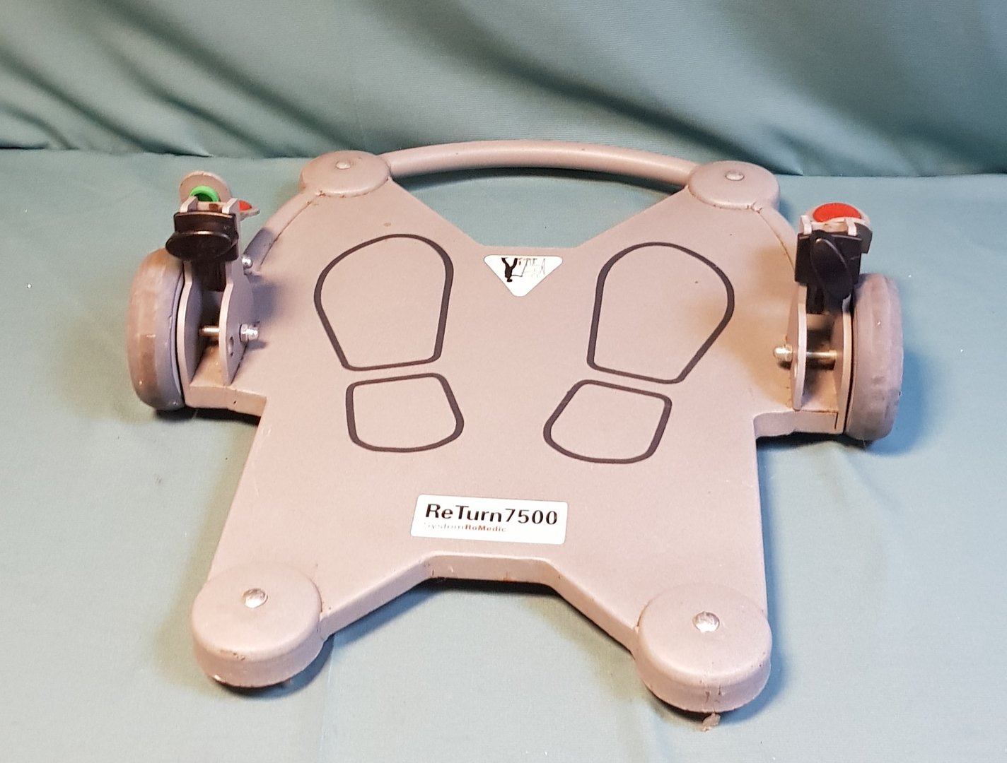 Gebraucht Romedic ReTurn 7500 PatientenwenderTransfer Assist ohne ...