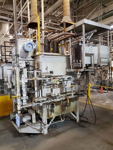 Endothermic Gas Generator RX Generator