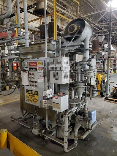 Endothermic Gas Generator RX Generator