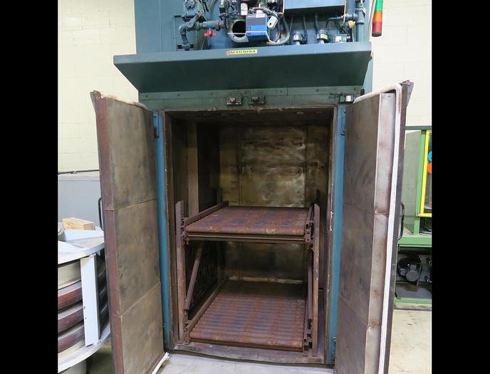 Used Walk-In Oven Grieve WTC-446-500
