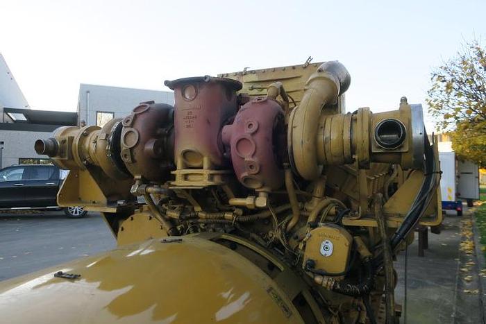 Used 1995 Caterpillar G3516 - 1000 KWe for Sale in Waregem, Belgium
