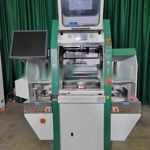 Used 2008 Hesse BJ820 for Sale at Tara Semiconductor Technology