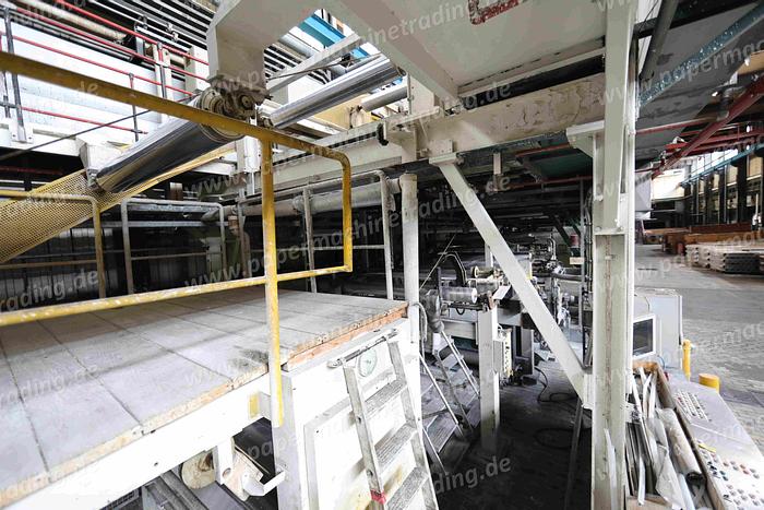 Used Coating machine offline (CX1) - 1440 mm for Sale at Proserv ...