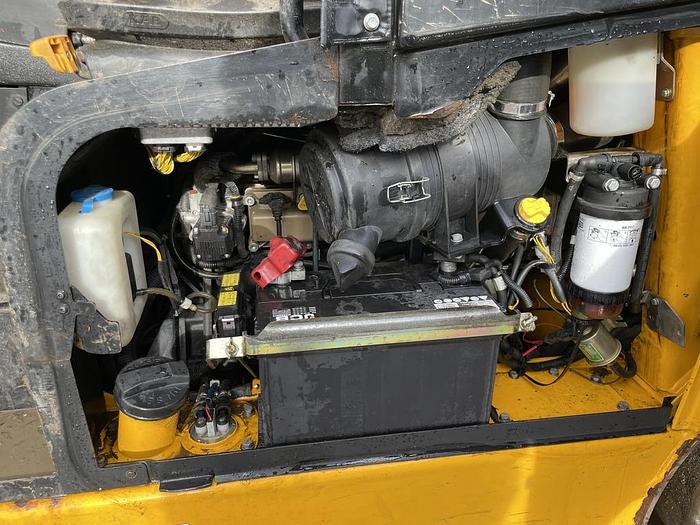 Used JCB TLT35D TELETRUK for Sale in Luton, United Kingdom