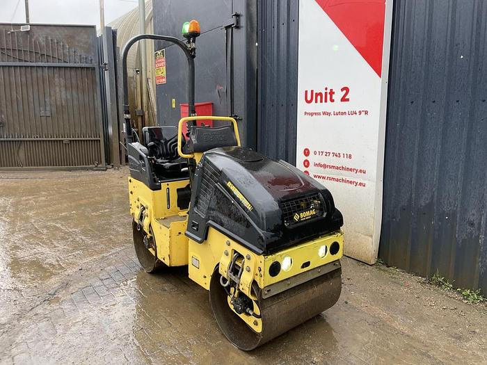 Used BOMAG BW80 for Sale in Luton, United Kingdom