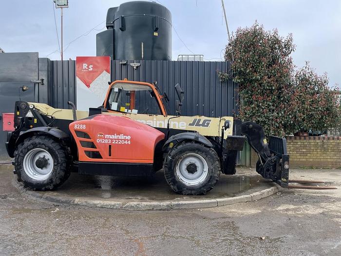 Used JLG 4014 PS for Sale in Luton, United Kingdom