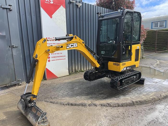 Used JCB 16C-1 for Sale in Luton, United Kingdom