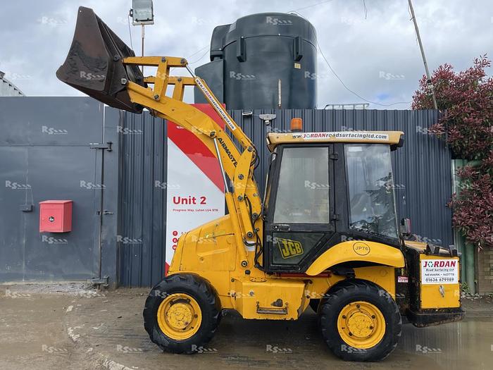 Used JCB 2CX AIRMASTER for Sale in Luton, United Kingdom