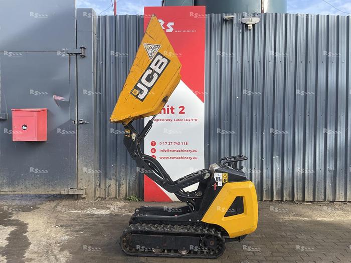 Used JCB HTD5 DUMPSTER for Sale in Luton, United Kingdom