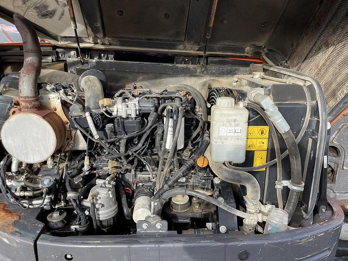 Used DOOSAN DX85 for Sale in Luton, United Kingdom