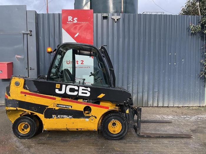 Used JCB TLT35D TELETRUK for Sale in Luton, United Kingdom