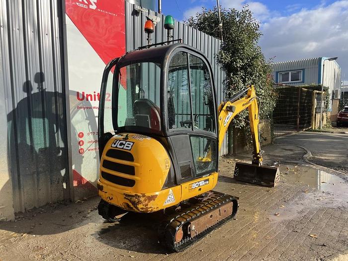 Used JCB 8018 CTS for Sale in Luton, United Kingdom